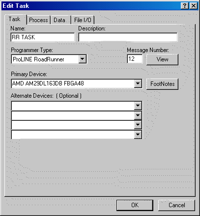 How to Edit an Existing Task